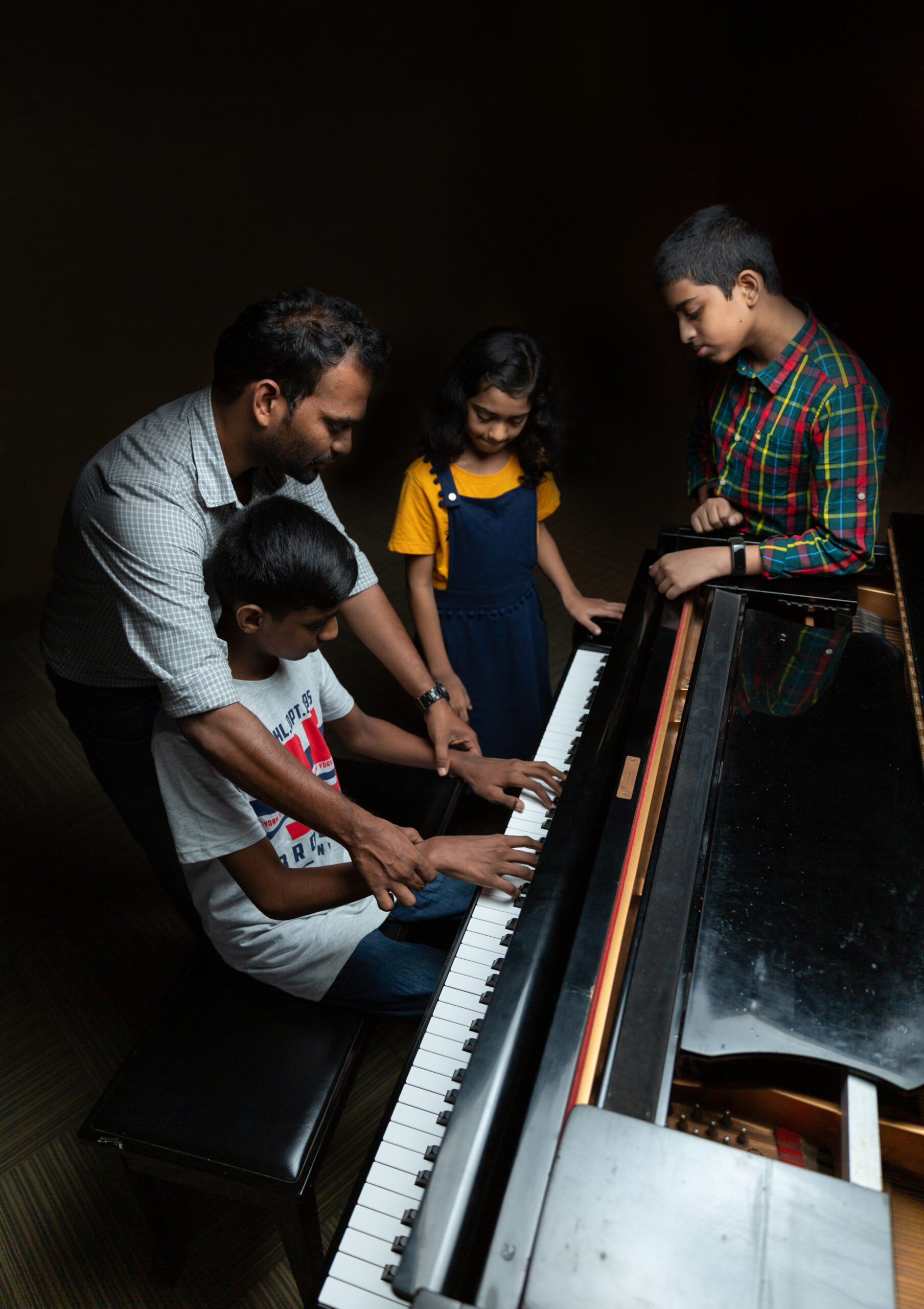 About – Piano Lab